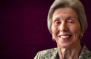 Mary Mullarkey - Colorado Women's Hall of Fame