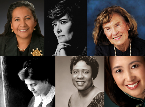 Famous Colorado Women - Colorado Women's Hall of Fame