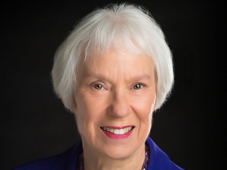 Gail Schoettler - Colorado Women's Hall of Fame