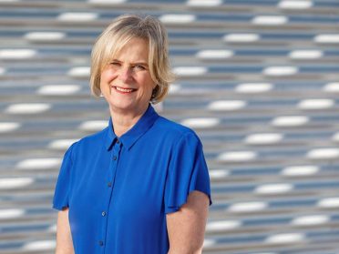 Leslie Foster - Colorado Women's Hall of Fame