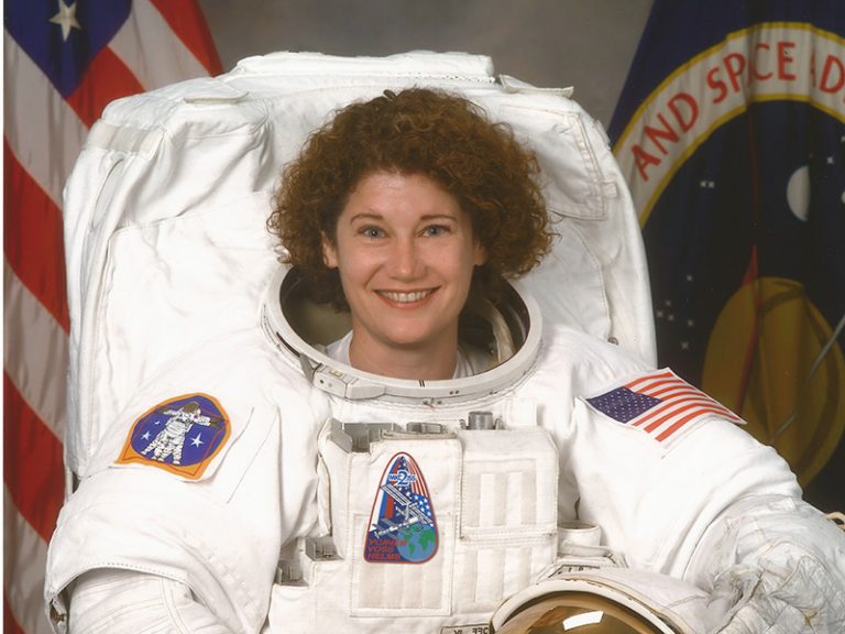 Susan Helms, Lt. Gen (Ret) - Colorado Women's Hall of Fame