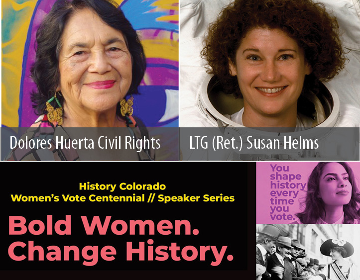 2019 Fall Elevate Newsletter - Colorado Women's Hall of Fame