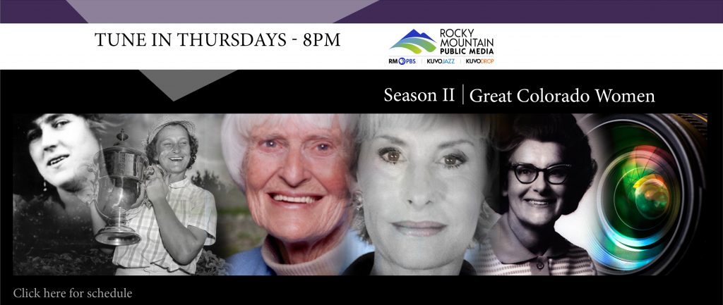 Welcome to the Colorado Women's Hall of Fame Home Page