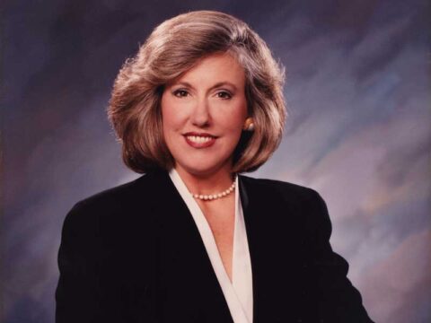 Barbara Grogan - Colorado Women's Hall of Fame